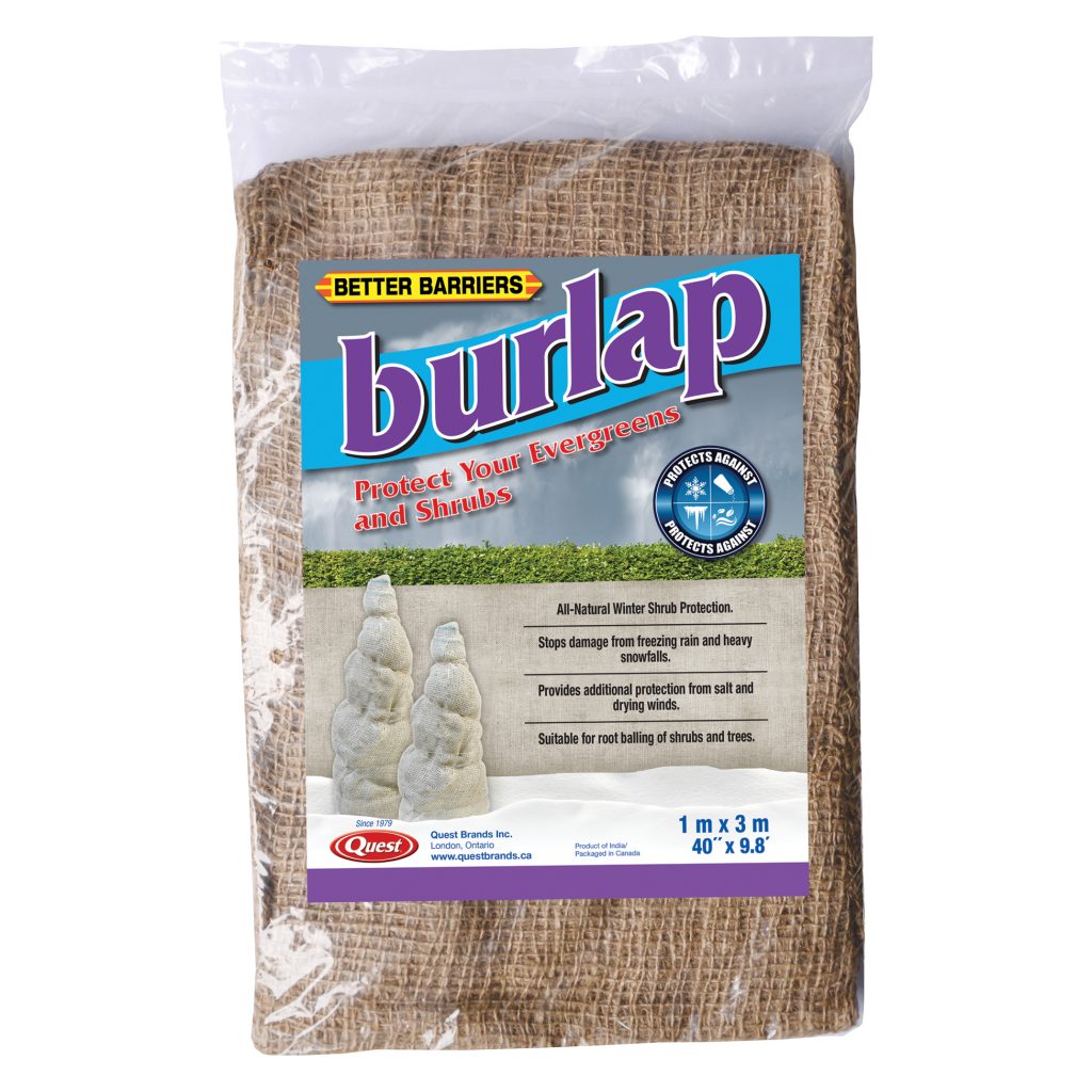 All-Purpose Burlap – Quest Brands