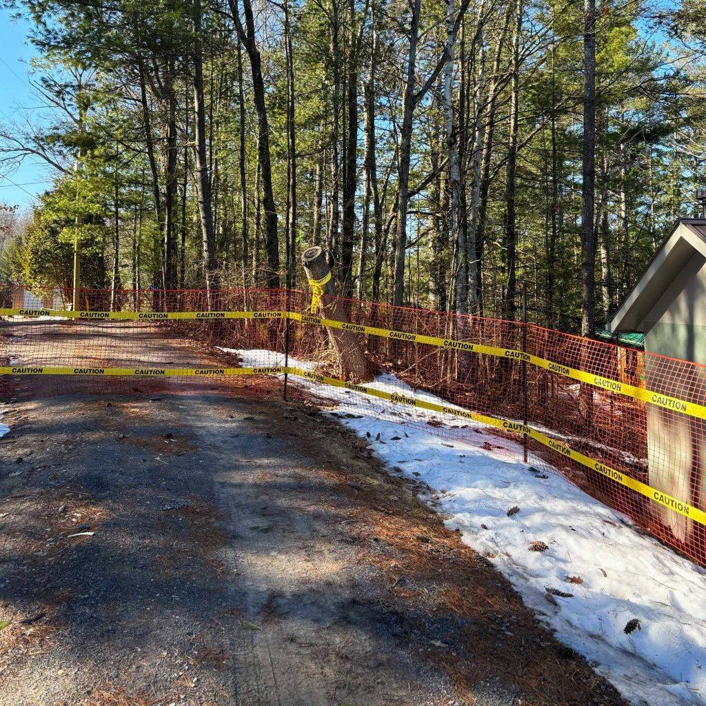 Barricade Fence – Square Mesh – Quest Brands